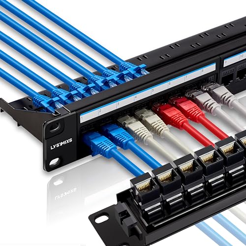 11 Best Rack Mount Patch Panels - Our Picks, Alternatives & Reviews ...