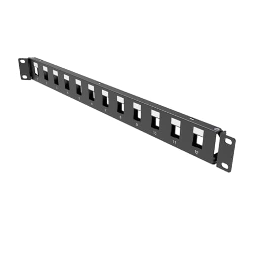 11 Best Rack Mount Patch Panels - Our Picks, Alternatives & Reviews ...