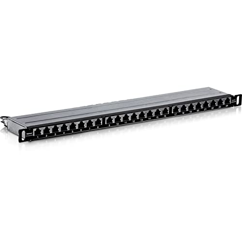 11 Best Rack Mount Patch Panels - Our Picks, Alternatives & Reviews ...