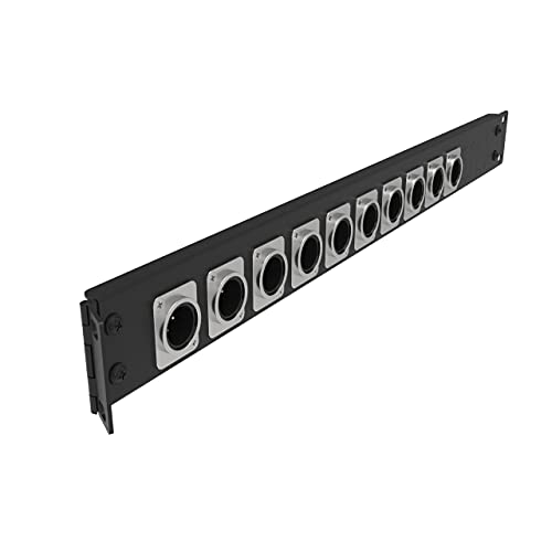 11 Best Rack Mount Patch Panels - Our Picks, Alternatives & Reviews ...