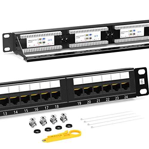 11 Best Rack Mount Patch Panels - Our Picks, Alternatives & Reviews ...