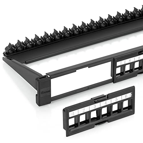 11 Best Rack Mount Patch Panels - Our Picks, Alternatives & Reviews ...