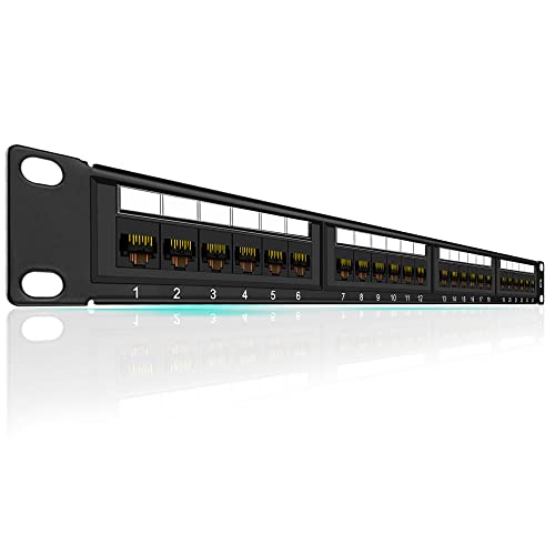 11 Best Rack Mount Patch Panels - Our Picks, Alternatives & Reviews ...