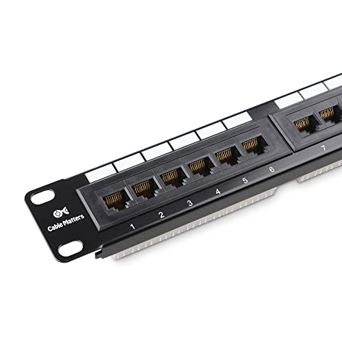11 Best Rack Mount Patch Panels - Our Picks, Alternatives & Reviews ...