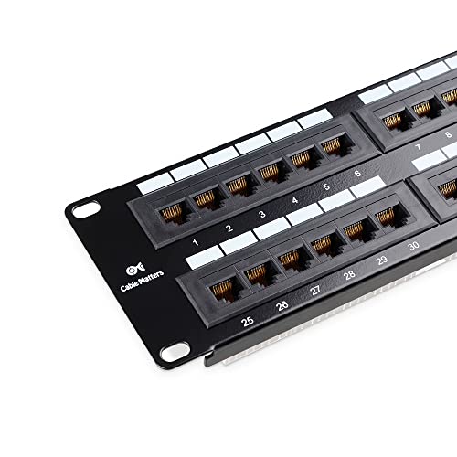11 Best Rack Mount Patch Panels - Our Picks, Alternatives & Reviews ...