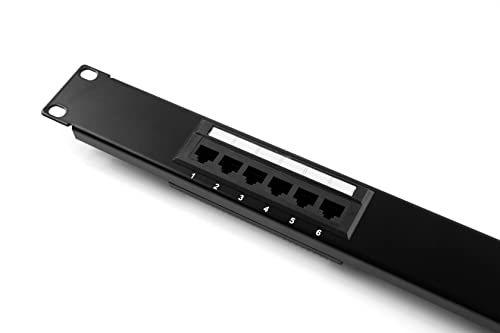 11 Best Rack Mount Patch Panels - Our Picks, Alternatives & Reviews ...