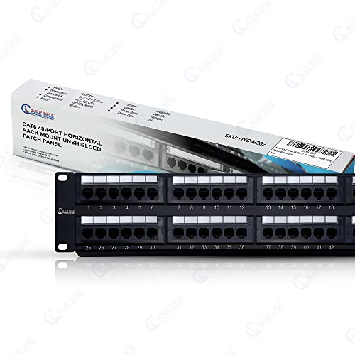 11 Best Rack Mount Patch Panels - Our Picks, Alternatives & Reviews ...