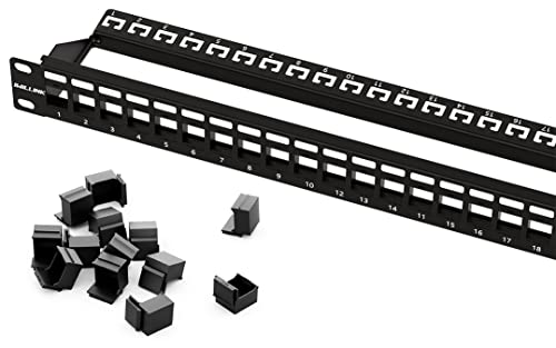 11 Best Rack Mount Patch Panels - Our Picks, Alternatives & Reviews ...