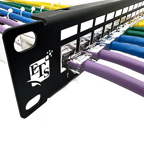 11 Best Rack Mount Patch Panels - Our Picks, Alternatives & Reviews ...