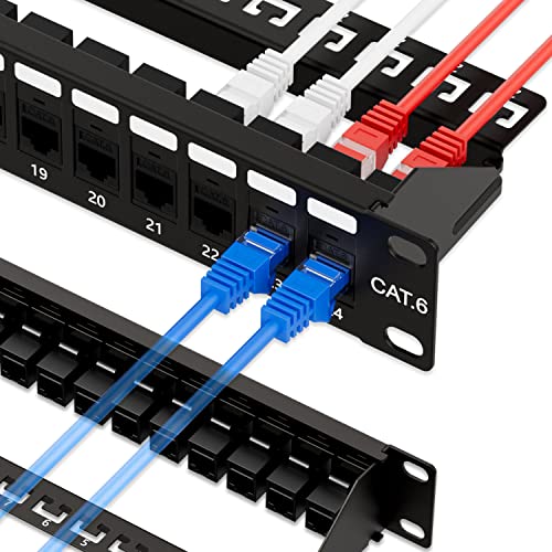11 Best Rack Mount Patch Panels - Our Picks, Alternatives & Reviews ...