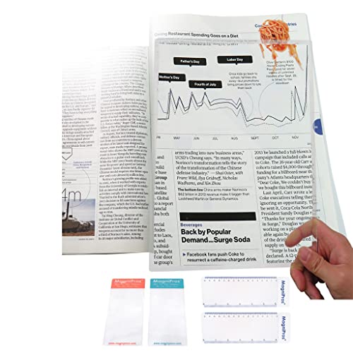 11 Best Reading Magnifiers - Our Picks, Alternatives & Reviews ...