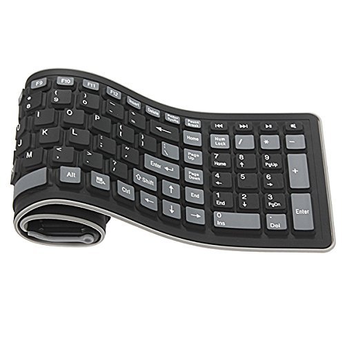 11 Best Roll Up Keyboards - Our Picks, Alternatives & Reviews ...