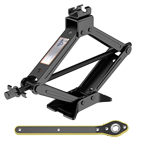 11 Best Scissor Jacks - Our Picks, Alternatives & Reviews - Alternative.me