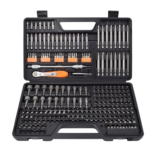 11 Best Screw Bit Sets - Our Picks, Alternatives & Reviews - Alternative.me