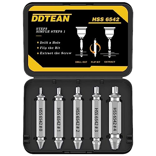 11 Best Screw Extractor Sets - Our Picks, Alternatives & Reviews ...