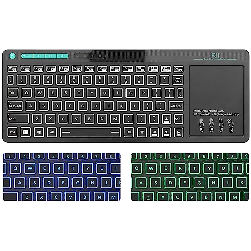 11 Best Smart TV Keyboards - Our Picks, Alternatives & Reviews ...