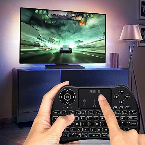 11 Best Smart TV Keyboards - Our Picks, Alternatives & Reviews ...