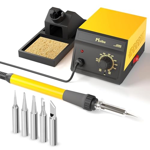 11 Best Soldering Stations - Our Picks, Alternatives & Reviews ...