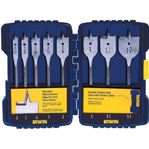 11 Best Spade Bit Sets - Our Picks, Alternatives & Reviews - Alternative.me