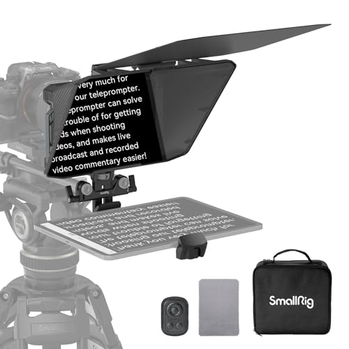 11 Best Teleprompters - Our Picks, Alternatives & Reviews - Alternative.me