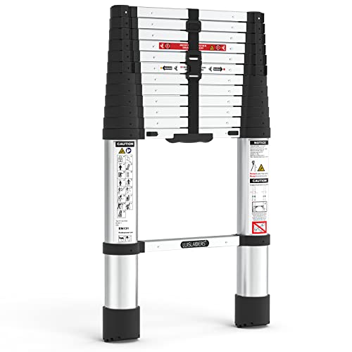 11 Best Telescoping Ladders - Our Picks, Alternatives & Reviews ...