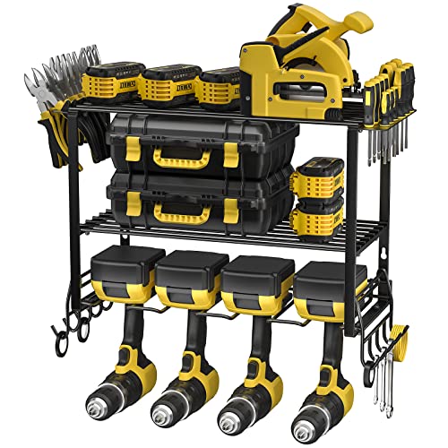 11 Best Tool Storage Racks - Our Picks, Alternatives & Reviews ...