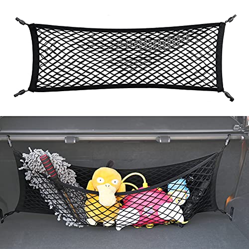 11 Best Trunk Cargo Nets - Our Picks, Alternatives & Reviews ...