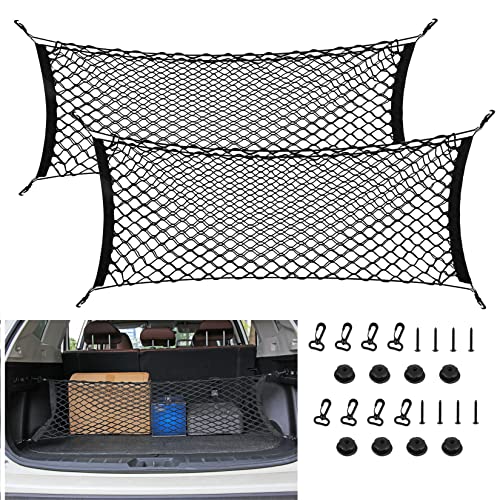 11 Best Trunk Cargo Nets - Our Picks, Alternatives & Reviews ...