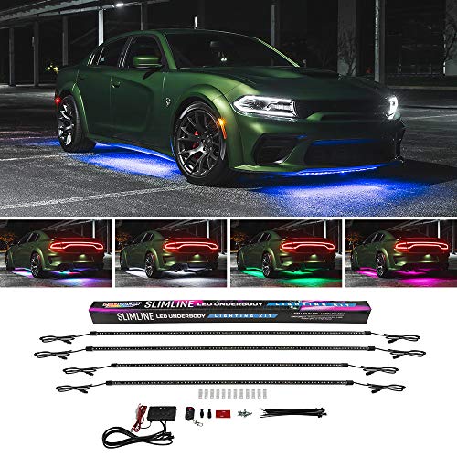 11 Best Underbody Underglow Kits - Our Picks, Alternatives & Reviews ...