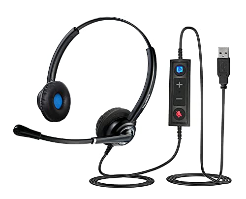 11 Best USB Office Headsets - Our Picks, Alternatives & Reviews ...