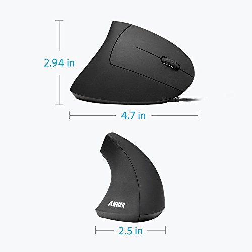 11 Best Vertical Mouse - Our Picks, Alternatives & Reviews - Alternative.me