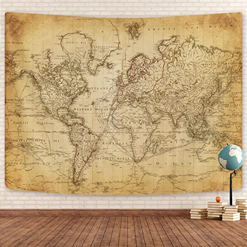 11 Best Wall Maps - Our Picks, Alternatives & Reviews - Alternative.me
