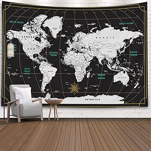 11 Best Wall Maps - Our Picks, Alternatives & Reviews - Alternative.me