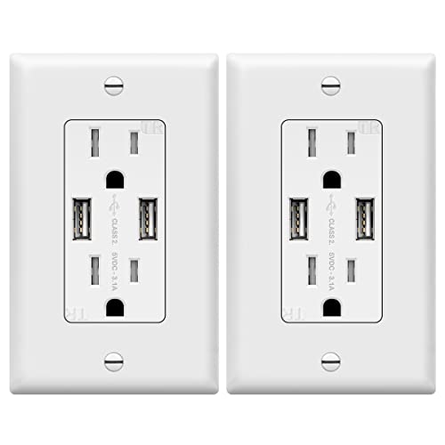 11 Best Wall USB Outlets - Our Picks, Alternatives & Reviews ...