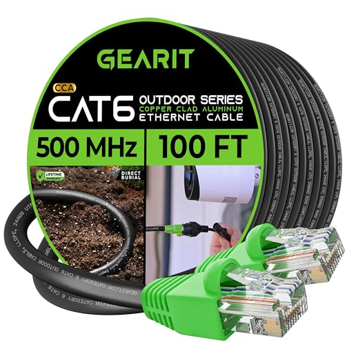 11 Best Waterproof Ethernet Cables - Our Picks, Alternatives & Reviews ...