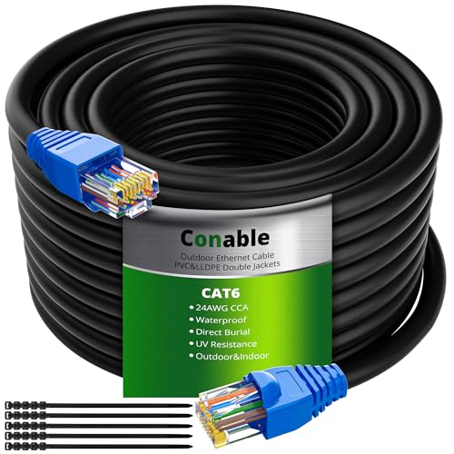 11 Best Waterproof Ethernet Cables - Our Picks, Alternatives & Reviews ...