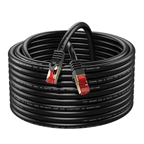 11 Best Waterproof Ethernet Cables - Our Picks, Alternatives & Reviews ...