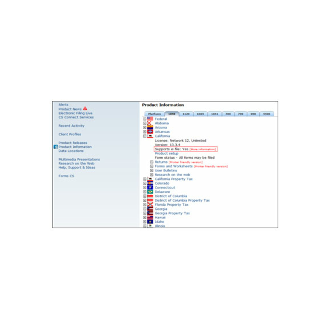 9 Best Accounting CS Alternatives - Reviews, Features, Pros & Cons ...