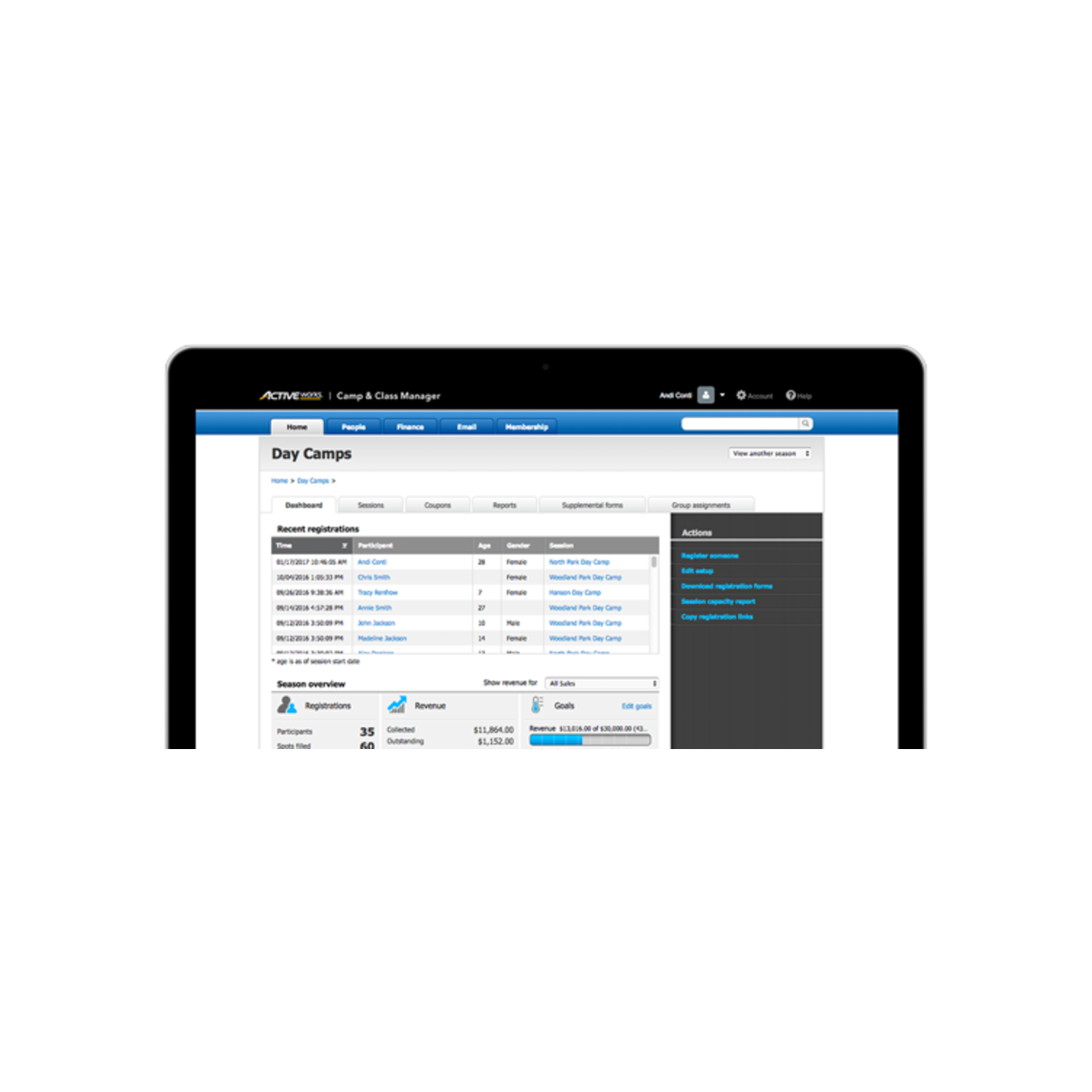 9 Best Active Network Alternatives - Reviews, Features, Pros & Cons ...
