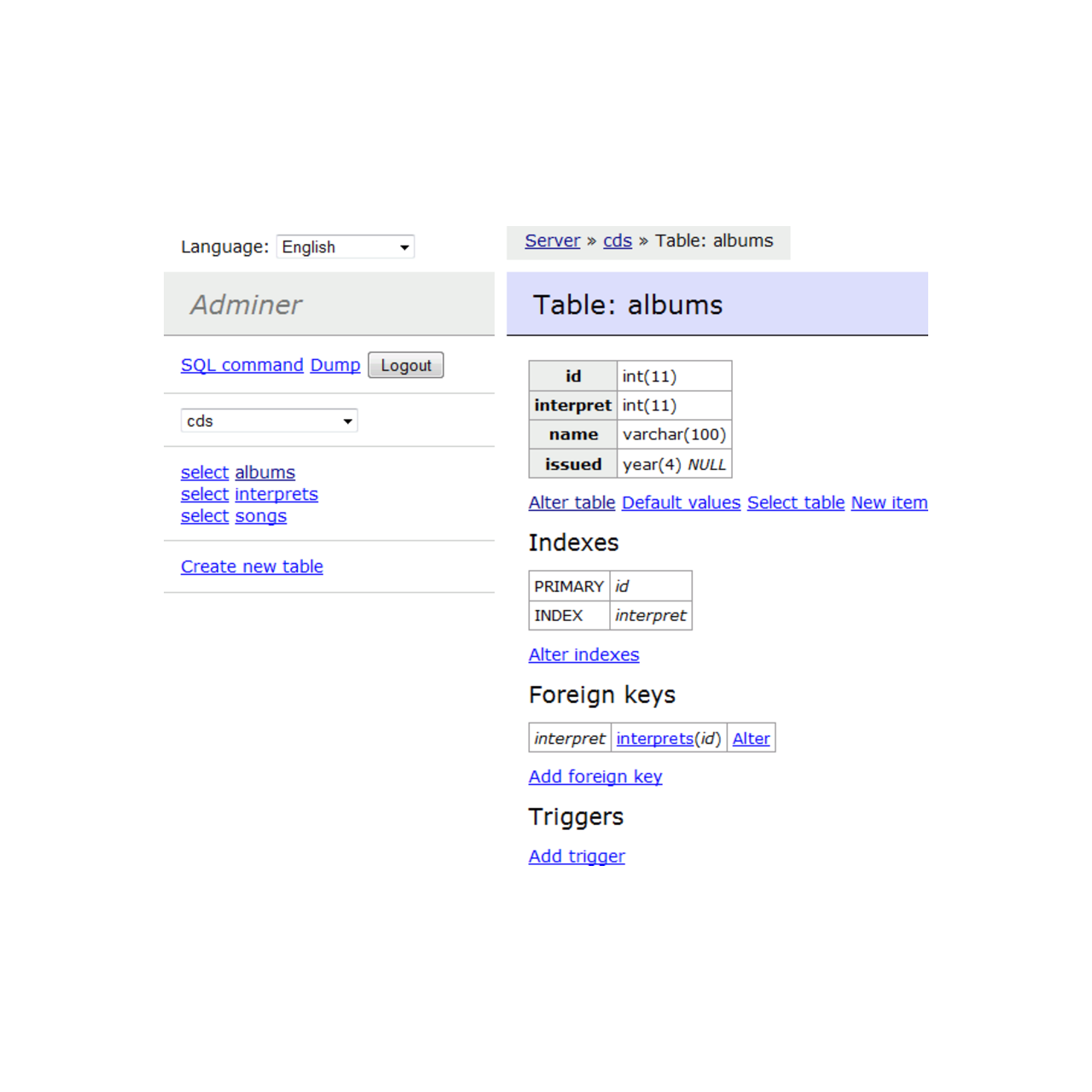 18 Best Adminer Alternatives - Reviews, Features, Pros & Cons - Alternative.me