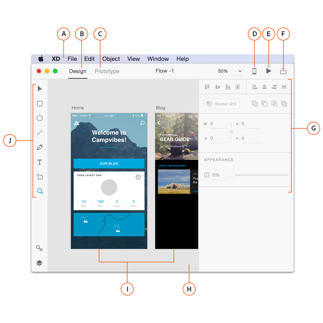 8 Best Adobe XD Alternatives - Reviews, Features, Pros & Cons ...