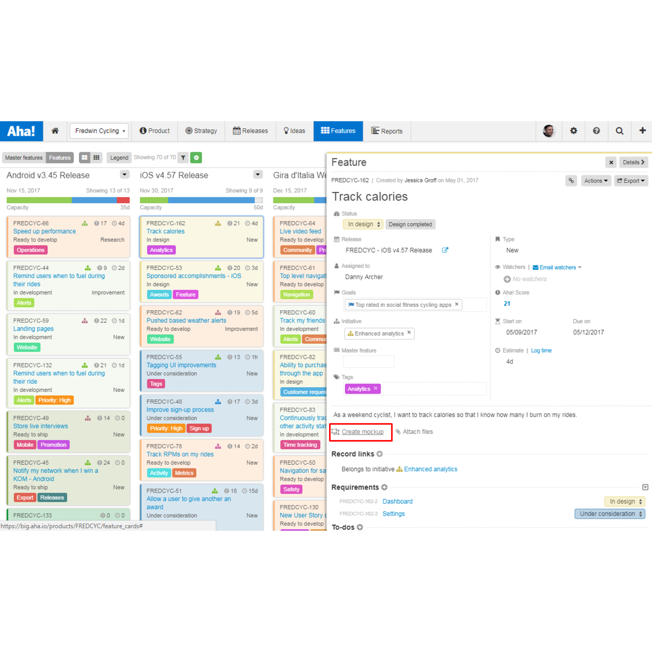 33 Best Aha! Alternatives - Reviews, Features, Pros & Cons - Alternative.me