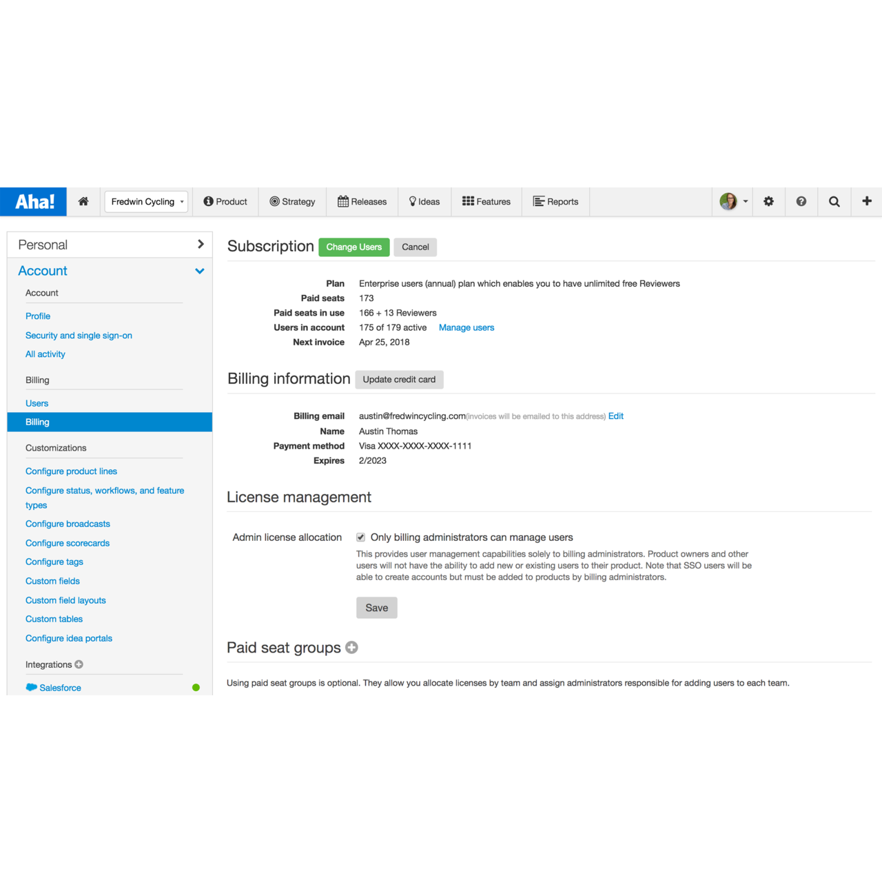 33 Best Aha! Alternatives - Reviews, Features, Pros & Cons - Alternative.me