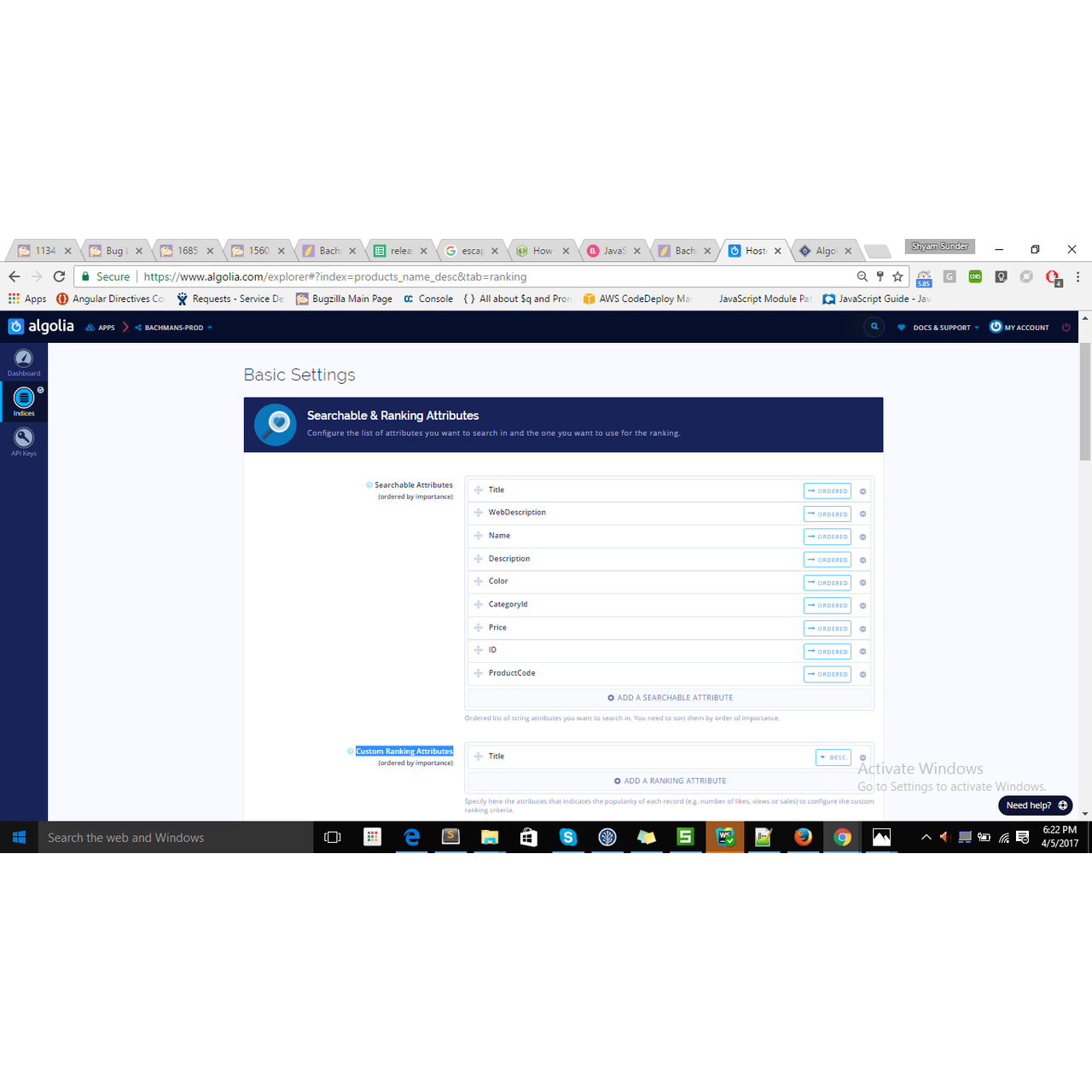 7 Best Algolia Alternatives - Reviews, Features, Pros & Cons - Alternative.me