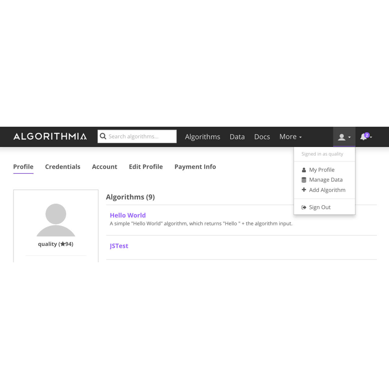 3 Best Algorithmia Alternatives - Reviews, Features, Pros & Cons - Alternative.me