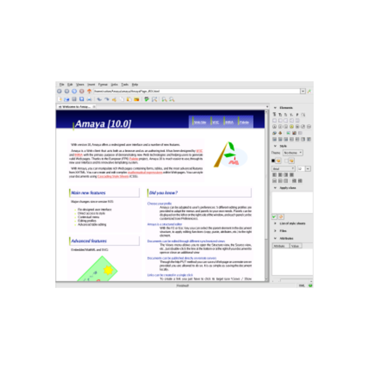24 Best Amaya Alternatives - Reviews, Features, Pros & Cons ...