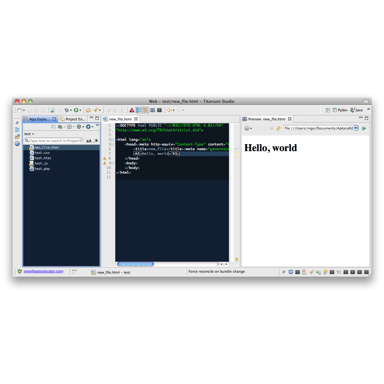 19 Best Appcelerator Alternatives - Reviews, Features, Pros & Cons - Alternative.me