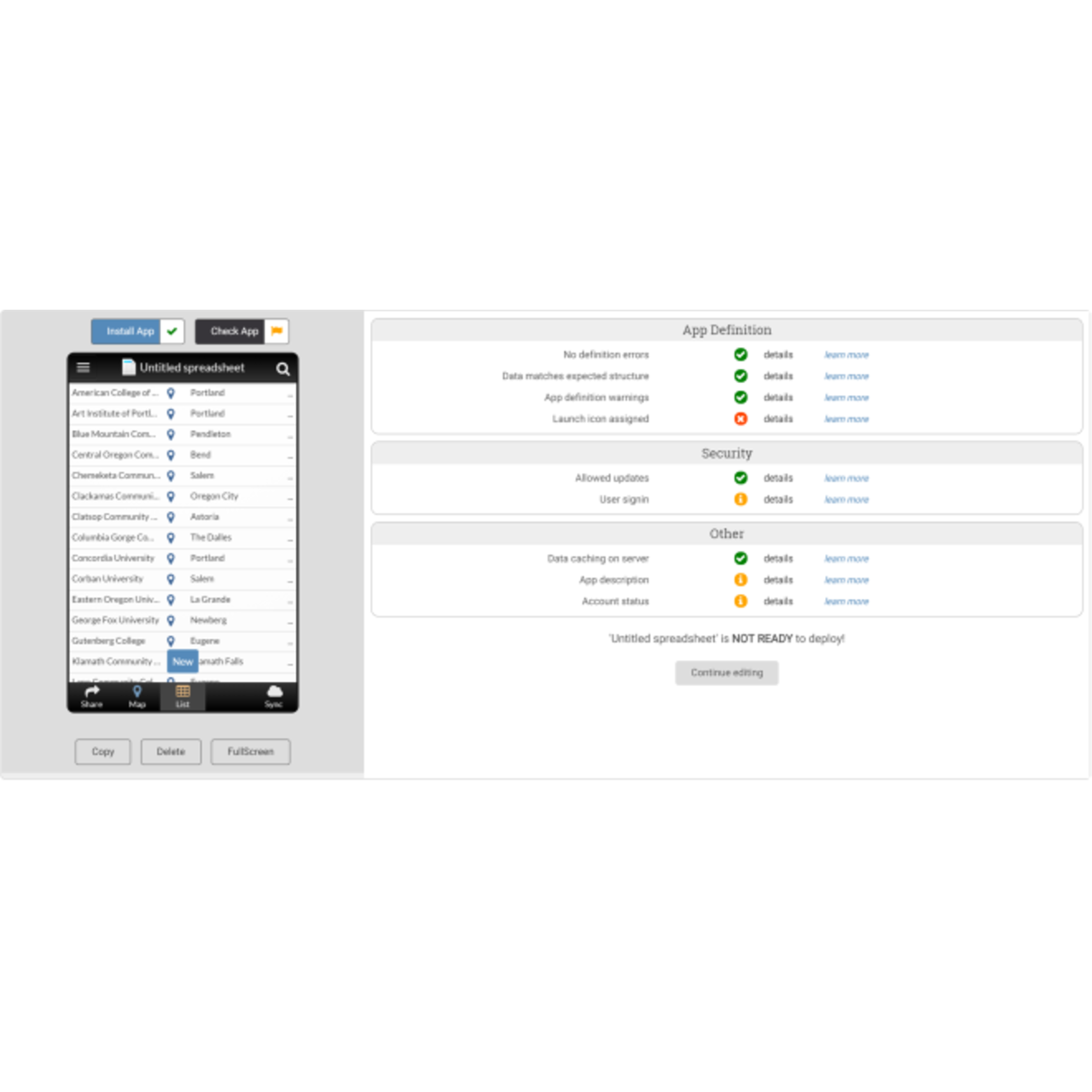 8 Best AppSheet Alternatives - Reviews, Features, Pros & Cons ...