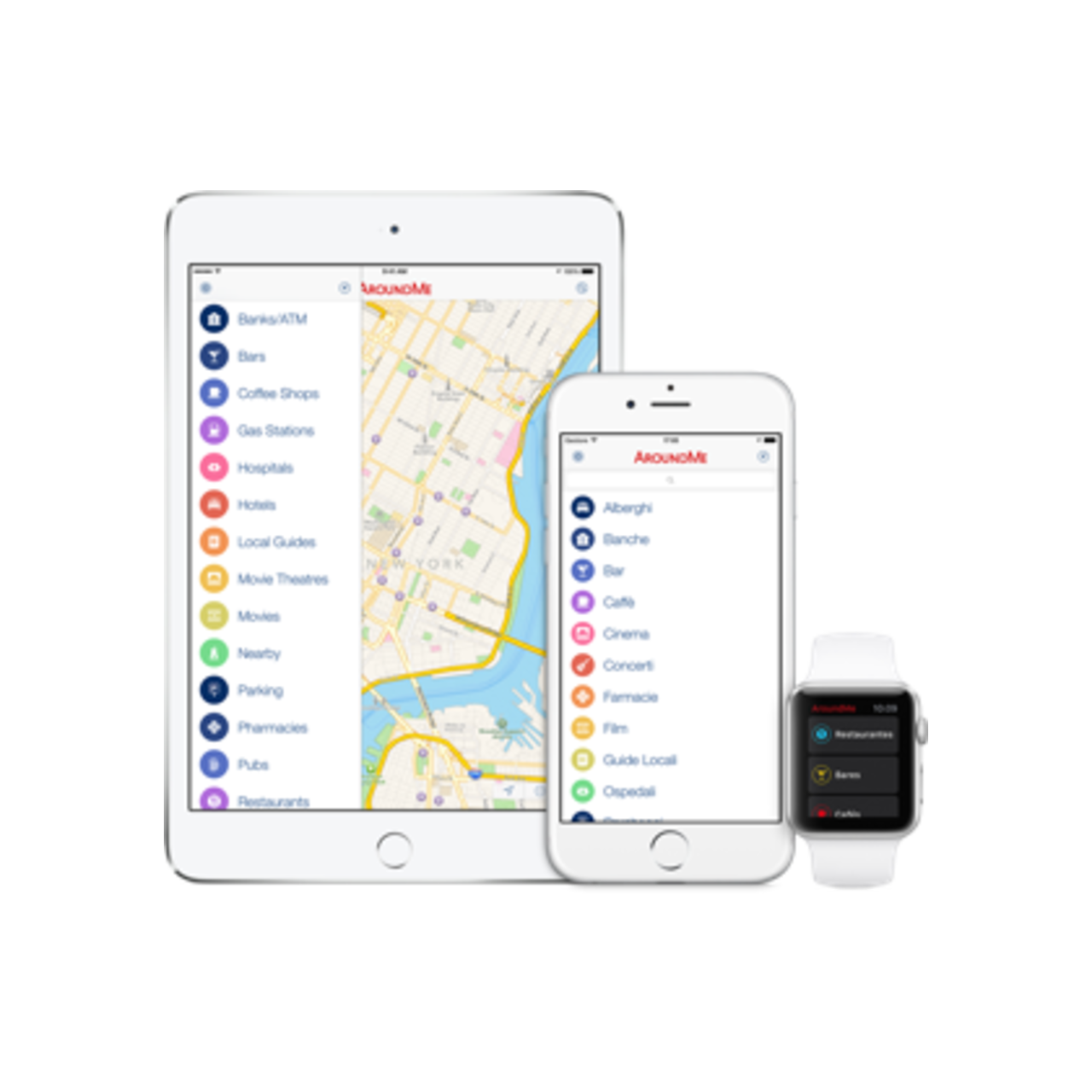 8 Best AroundMe Alternatives - Reviews, Features, Pros & Cons ...