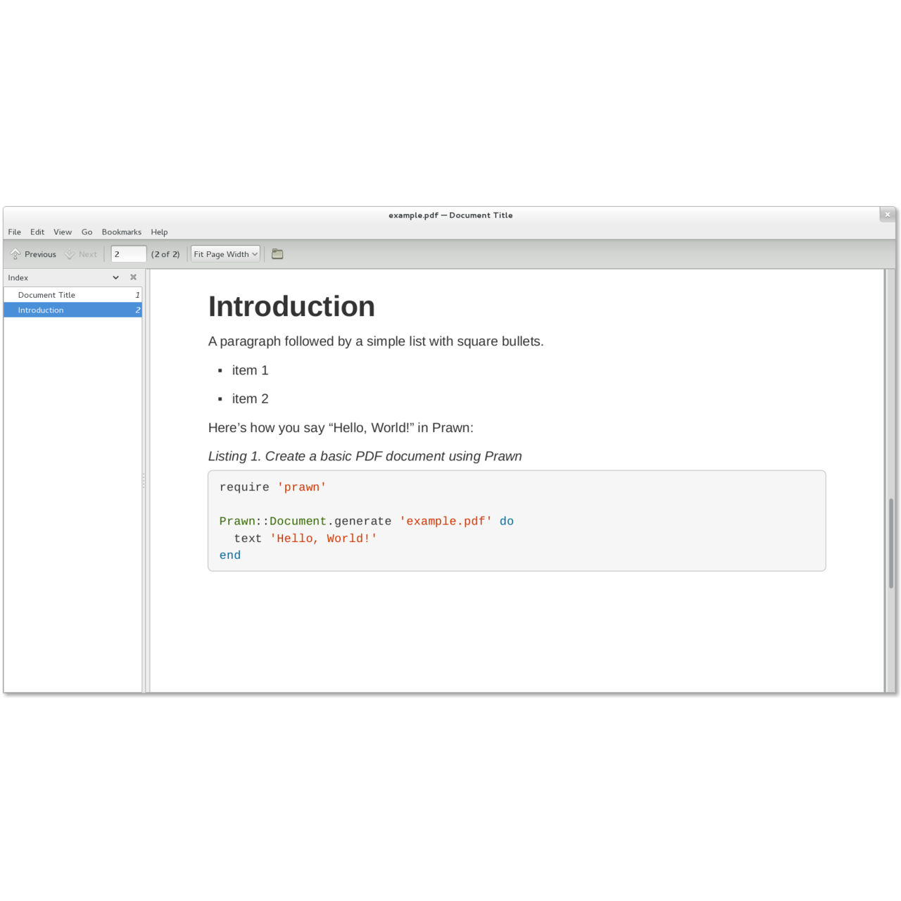 Asciidoctor Alternatives - Reviews, Features, Pros & Cons - Alternative.me